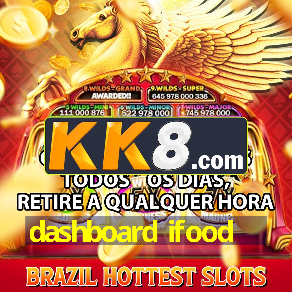 Dashboard Ifood